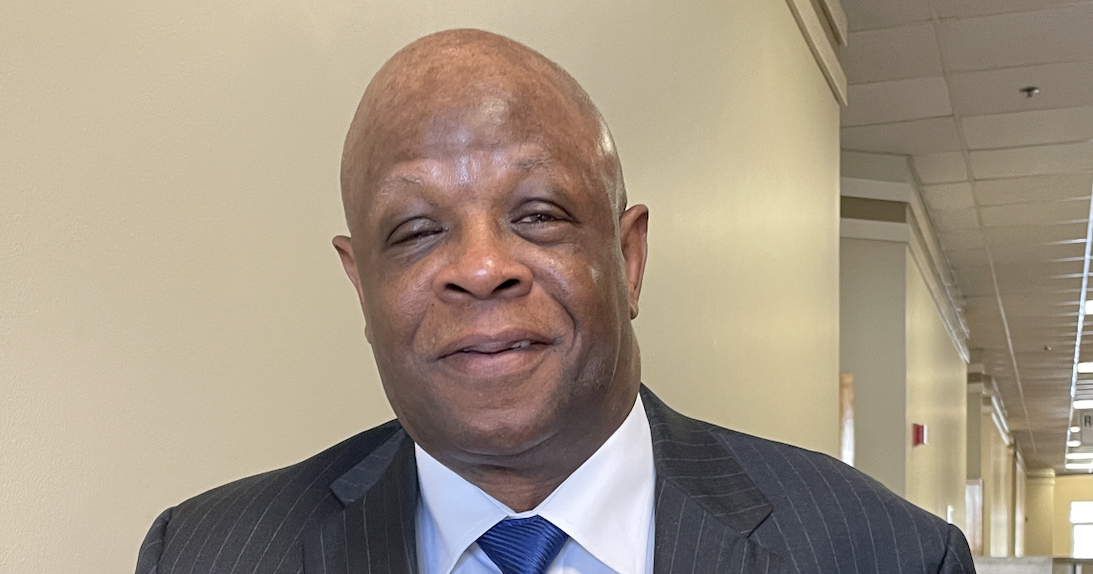 Sylvester Croom, first Black SEC coach, shares perspective with Scouts ...