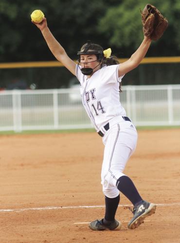Springville Lady Tigers win fourth straight state title in softball ...