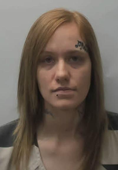 Goodwater woman charged in connection with credit union theft | News ...