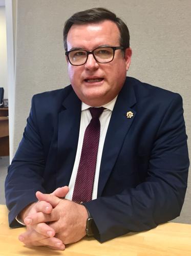 10 things with Court of Criminal Appeals Place 2 candidate Chris McCool ...