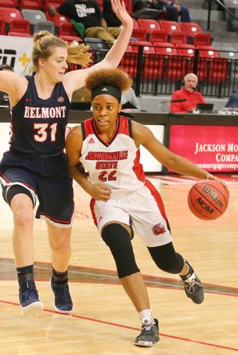 JSU vs Belmont Women's OVC Basketball Game | Slideshows | annistonstar.com