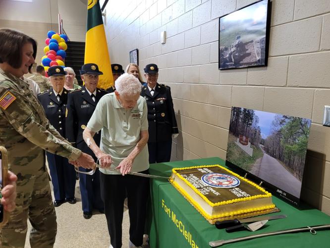 Pelham Range renamed for ‘trailblazer’ Mary Clarke | Anniston ...