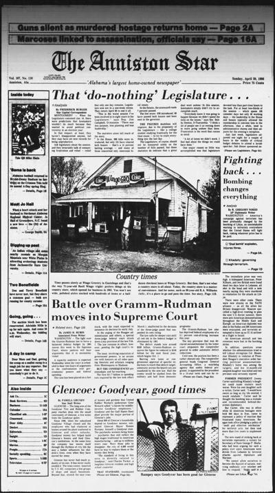 Look Back ... to kudzu-planting time, 1947 | News | annistonstar.com