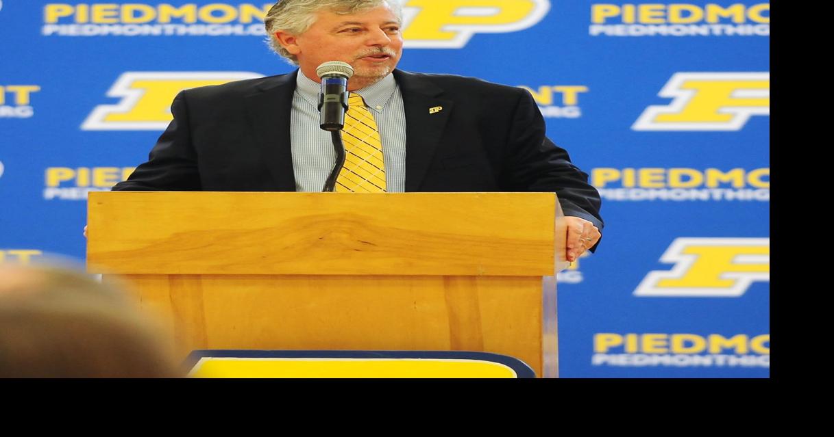 Letter to the editor: Piedmont is proud of Matt Akin, will miss him ...