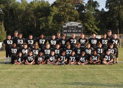 Congrats to ... Wellborn Football for Youth Jr. B team | Features ...