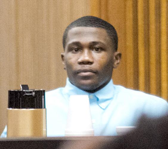UPDATED: Quartez Lamar Walker found guilty of 2nd-degree assault in ...