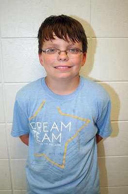 Student of the Week: James Hendrix | School Days | annistonstar.com