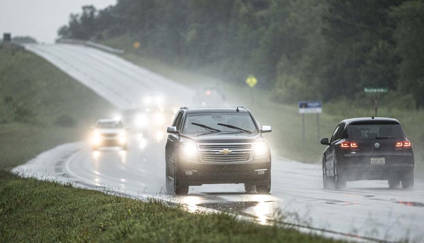 Photos: Rainy Commute | Slideshows | annistonstar.com