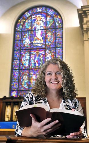 Tammy Jackson, new pastor at Anniston First Methodist, never expected ...