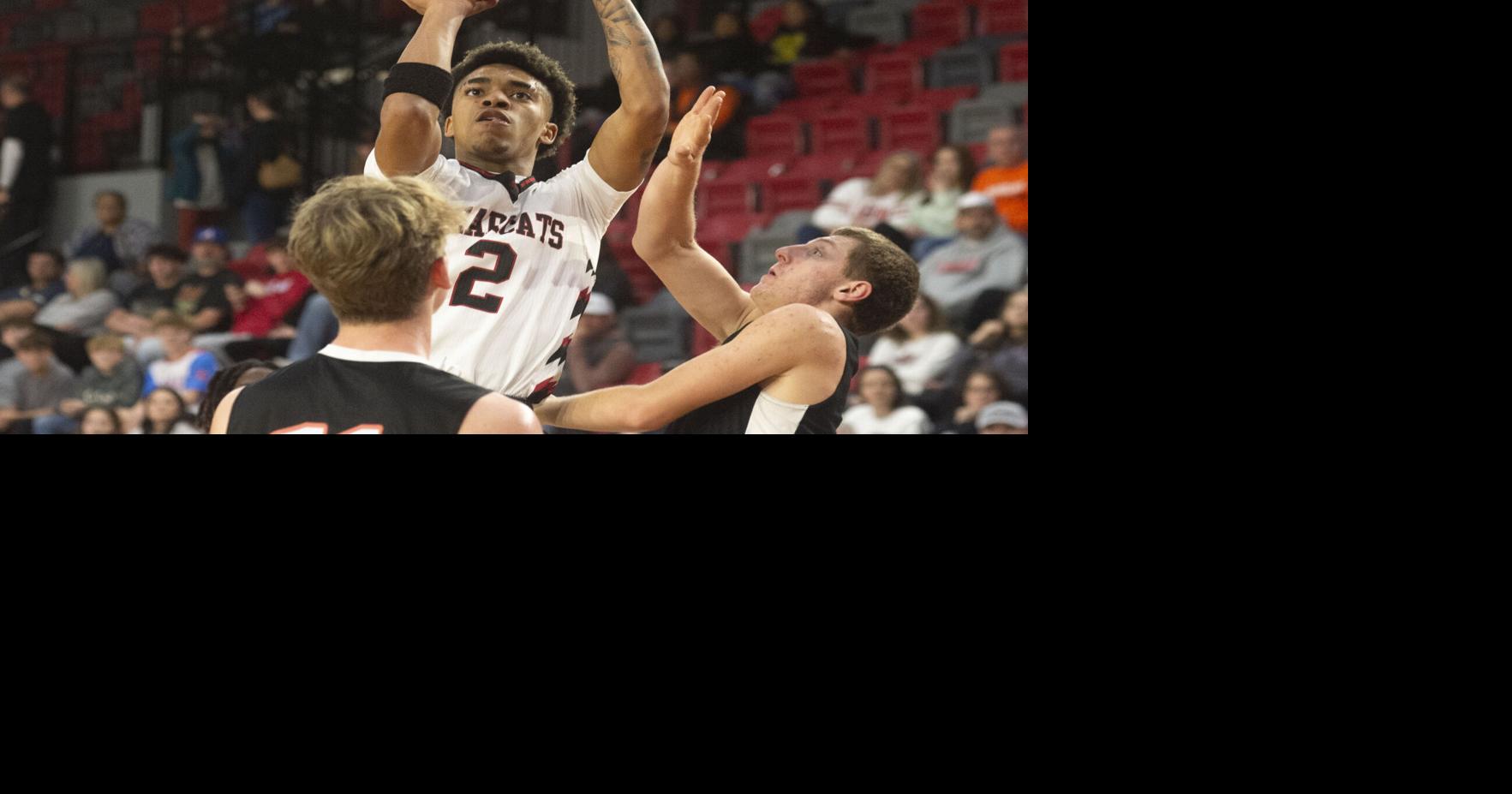 Photo gallery: Weaver vs. JCA, boys basketball Calhoun Co. Tournament ...