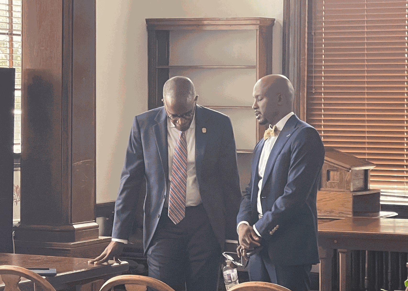 Changes in leadership, financial practices help Talladega College ...