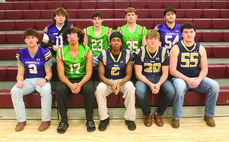 All-County High School Football Team announced | The St. Clair Times ...