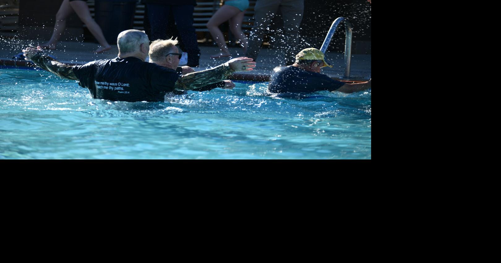 Photo gallery: Vanecia's Foundation Polar Plunge | Slideshows ...