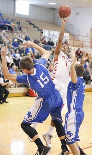 White Plains at Saks Basketball | Slideshows | annistonstar.com