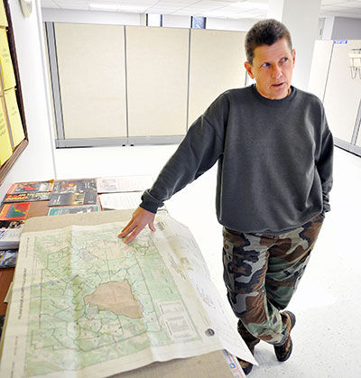 Hunting on Pelham Range in decline since fort’s closure | News ...