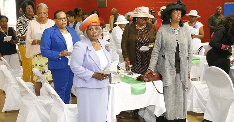 Photos: Dorcas Art and Social Club 100th Anniversary | News ...