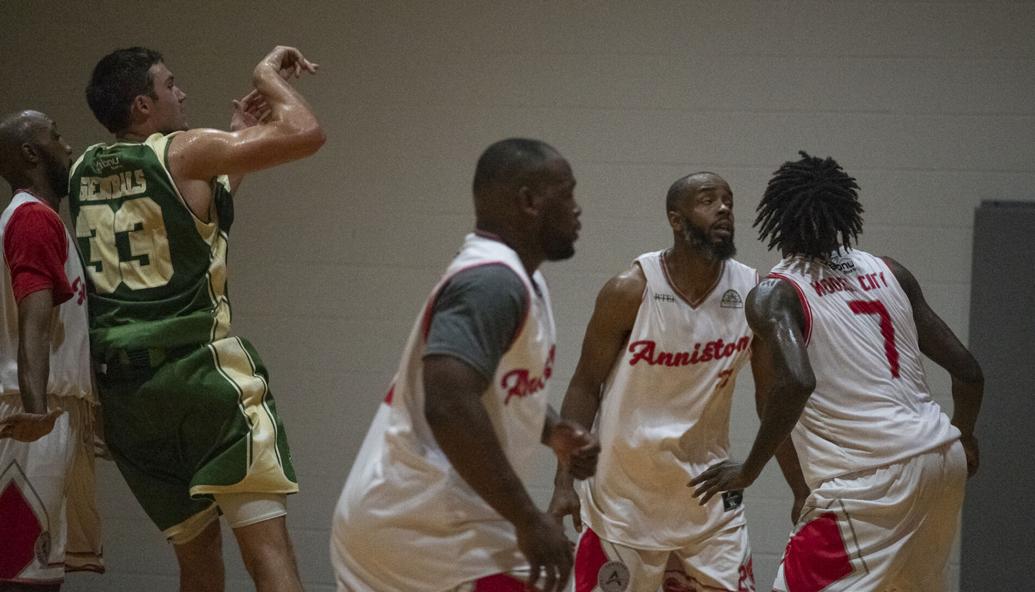 Anniston’s semi-pro basketball team wins first game | Anniston ...