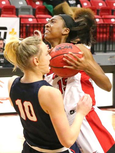 JSU vs Belmont Women's OVC Basketball Game | Slideshows | annistonstar.com