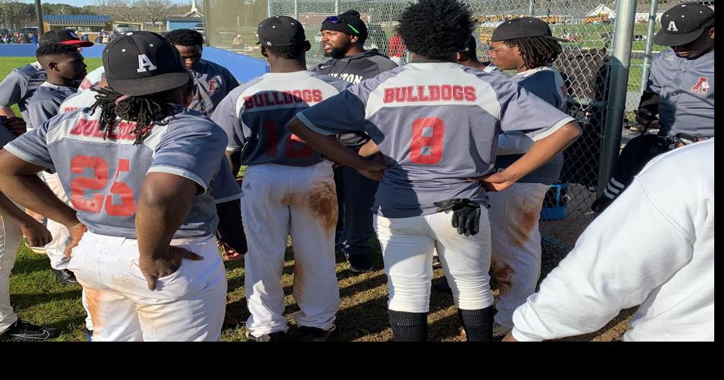 IN YOUR WORDS: Tony Hunley Jr., Anniston High School | High School ...