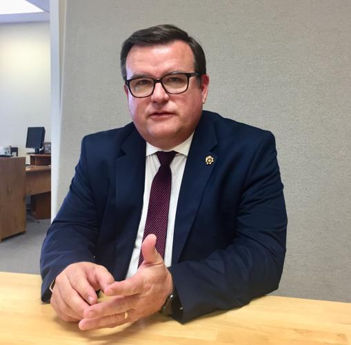 10 things with Court of Criminal Appeals Place 2 candidate Chris McCool ...