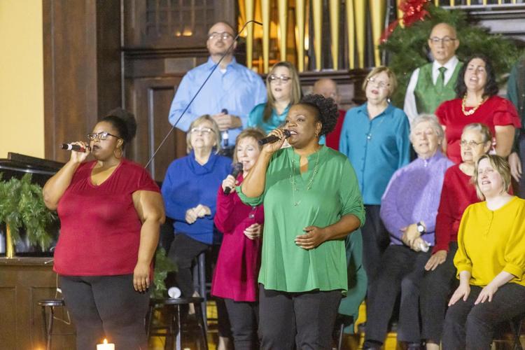 Photo gallery: Christmas Concert rings in Season | Slideshows ...