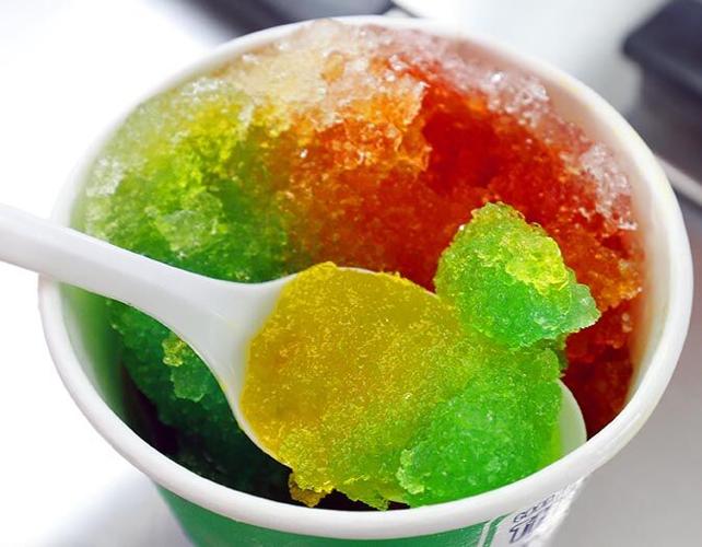 Photos: Kona Ice Delights | News | annistonstar.com