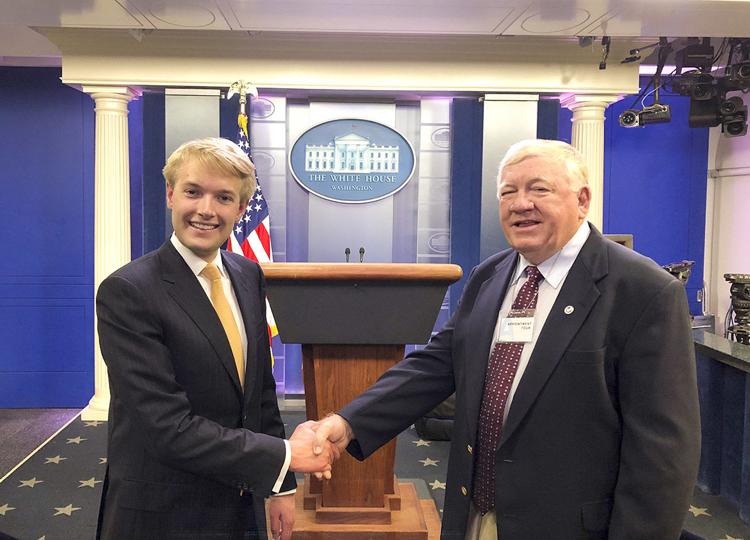 Emory Cox is named senior economic advisor for Trump presidency | News ...