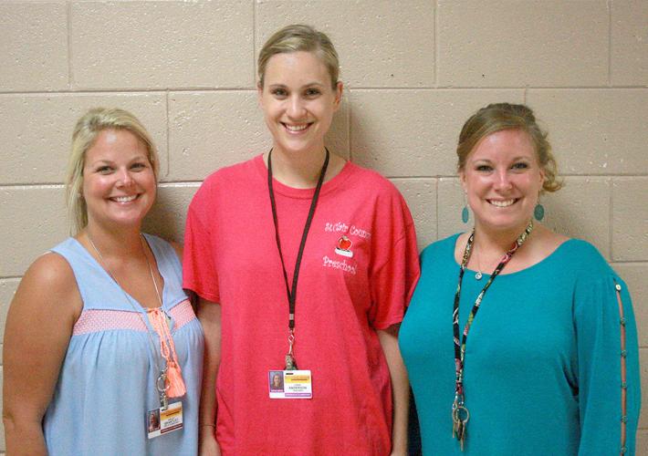New teachers at St. Clair County schools | School Days | annistonstar.com