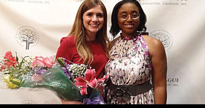 Congrats to ... Haley Cotton | Features | annistonstar.com