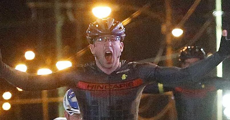 Ty that binds: Sprinter Magner back home with old team, racing in ...