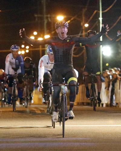 Ty that binds: Sprinter Magner back home with old team, racing in ...