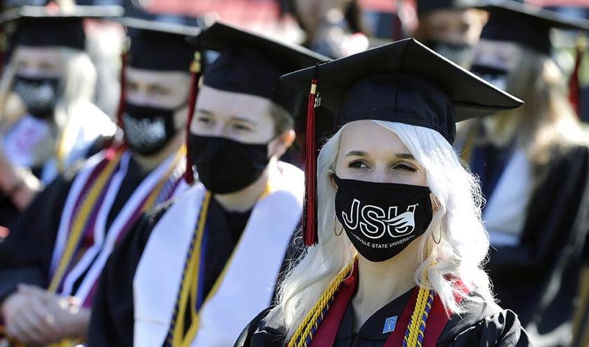 Photos: JSU's Spring 2021 Commencement Event | News | annistonstar.com