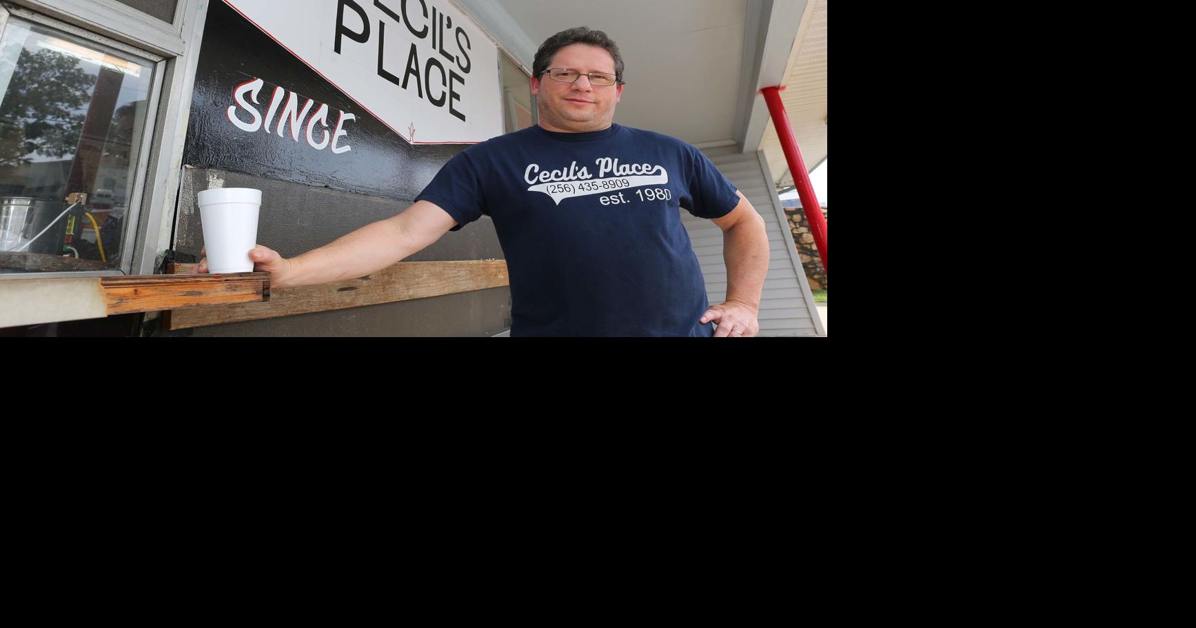 Spotlight on: Tyler Marbut, Cecil’s Place restaurant | Spotlight ...