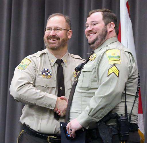 Calhoun County Sheriff Matthew Wade swears in | Calhoun County ...