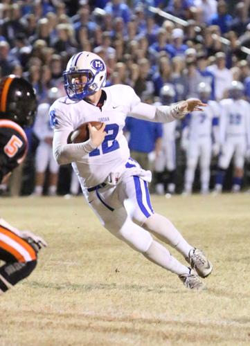 Prep Football: Mortimer Jordan at Alexandria | Slideshows ...