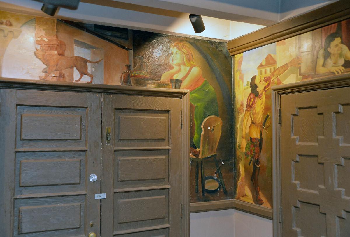 Photo Gallery: Remington Hall At McClellan Restoration | Slideshows ...