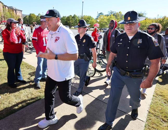 Photo gallery: Jax State vs. Florida International, pregame sights ...
