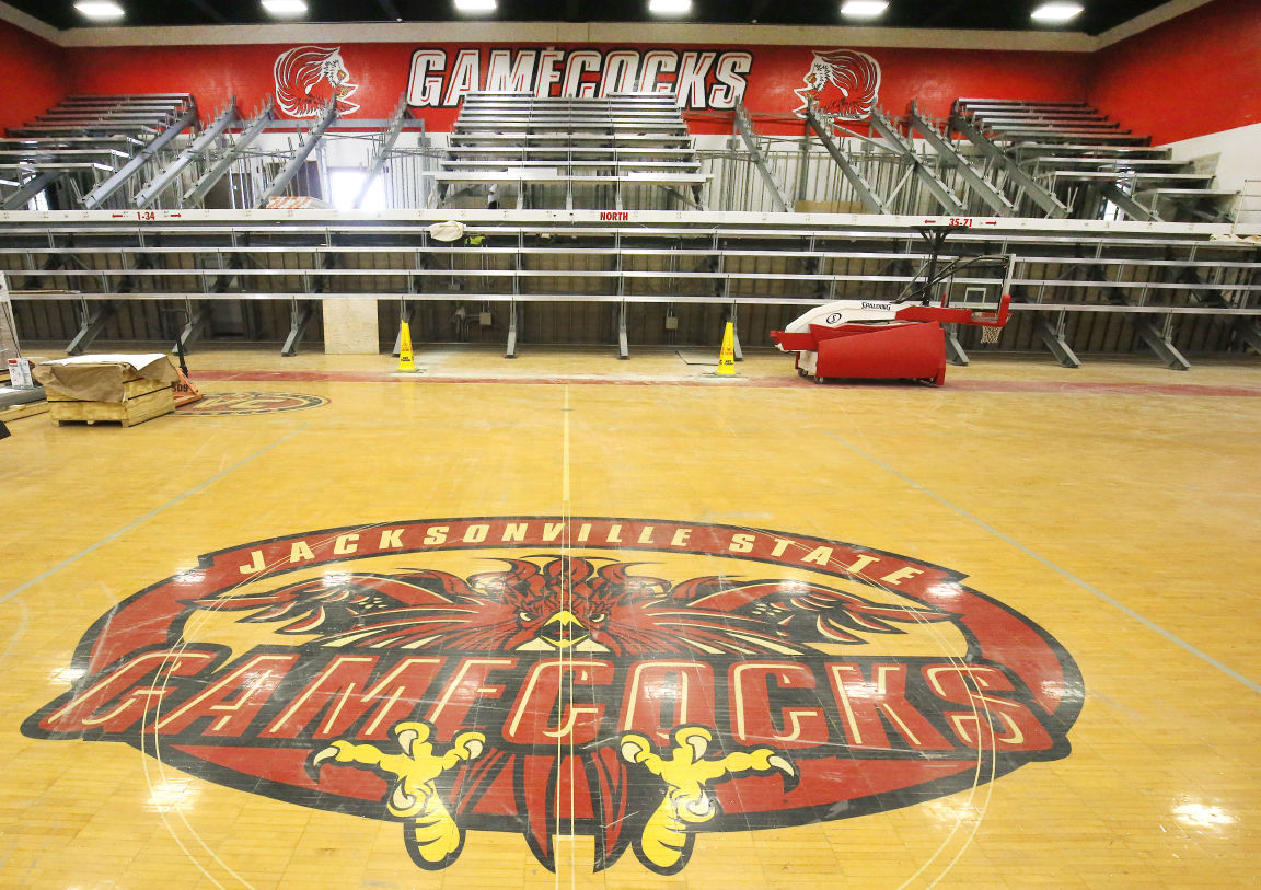 Pete Mathews Coliseum Renovation | Slideshows | annistonstar.com