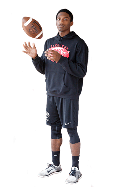 One on one with ... Cleburne County's Jeremiah Blake | Sports ...