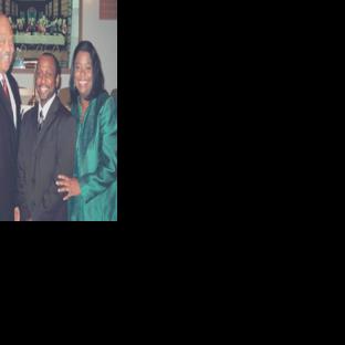 Congrats to ... Rev. Cedric Duncan | Features | annistonstar.com