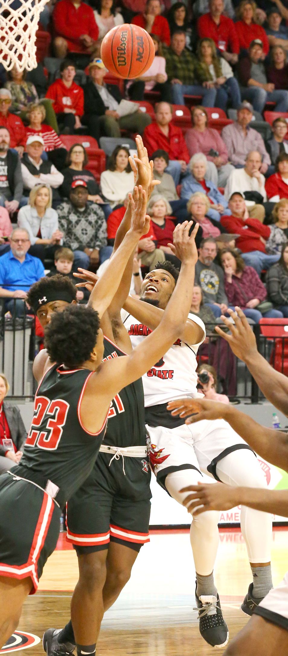 JSU vs Austin Peay Men's OVC Basketball Game | Slideshows ...