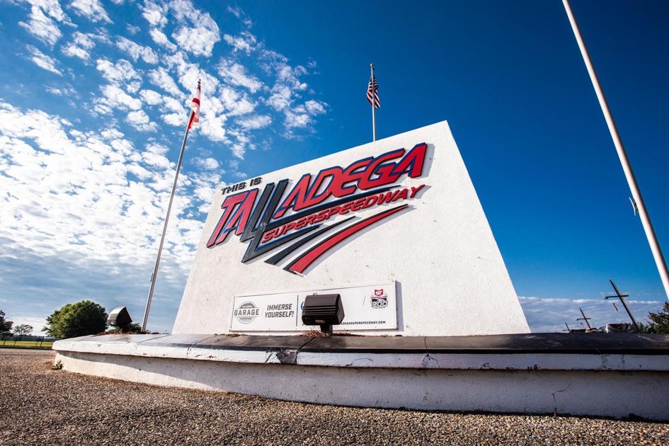 (PHOTOS) Race weekend returns to Talladega Superspeedway | The Daily ...