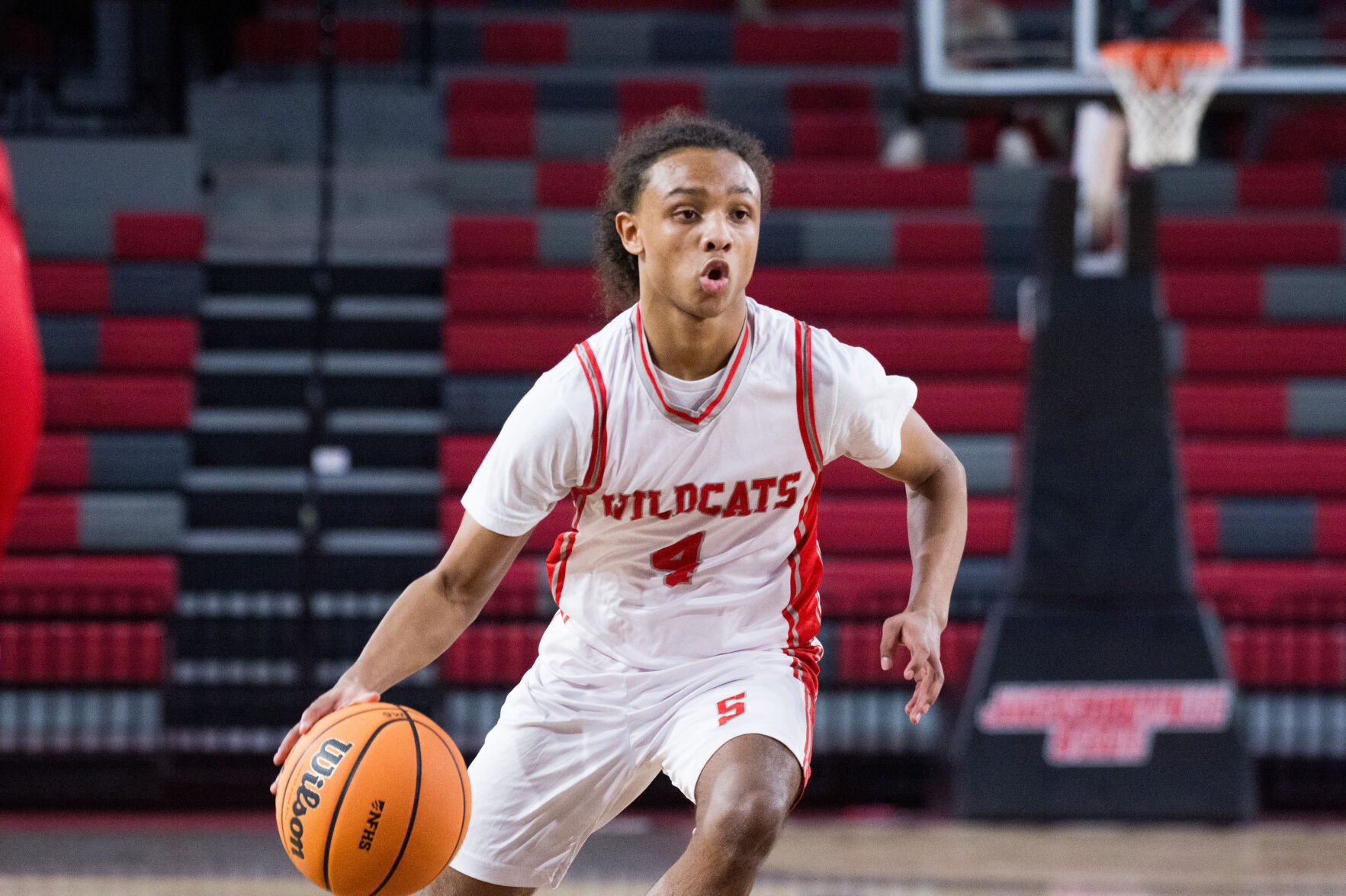Calhoun County tournament: Good first-half defense carries Saks' boys ...