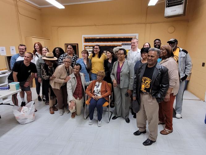 BYU law students visit Hobson City to study civil rights history ...