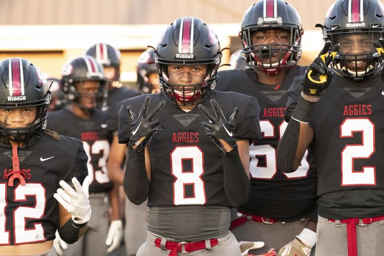 Photos: Sylacauga vs. Benjamin Russell - high school football | The ...