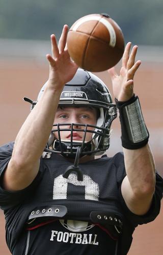 Photos; Wellborn High Football Practice | Slideshows | annistonstar.com