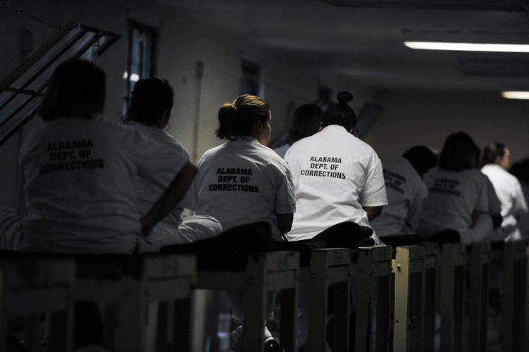 Governor Robert Bentley Visits Julia Tutwiler Prison For Women ...