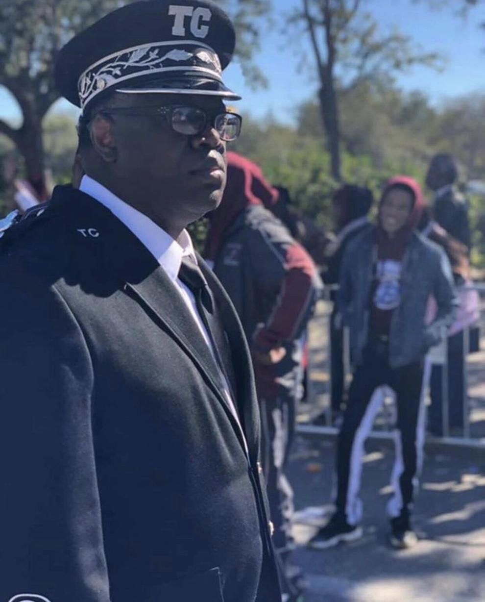Talladega College band director is moving on | News | annistonstar.com