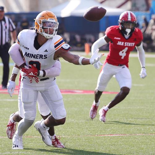 Photo gallery: Jax State vs. UTEP football game | Slideshows ...