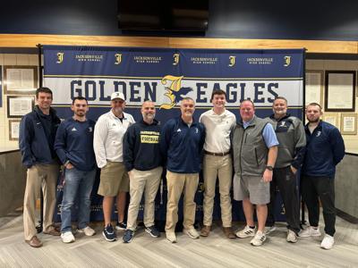 BAYOU BOUND: Jim Ogle makes it official, signs with Louisiana-Monroe ...